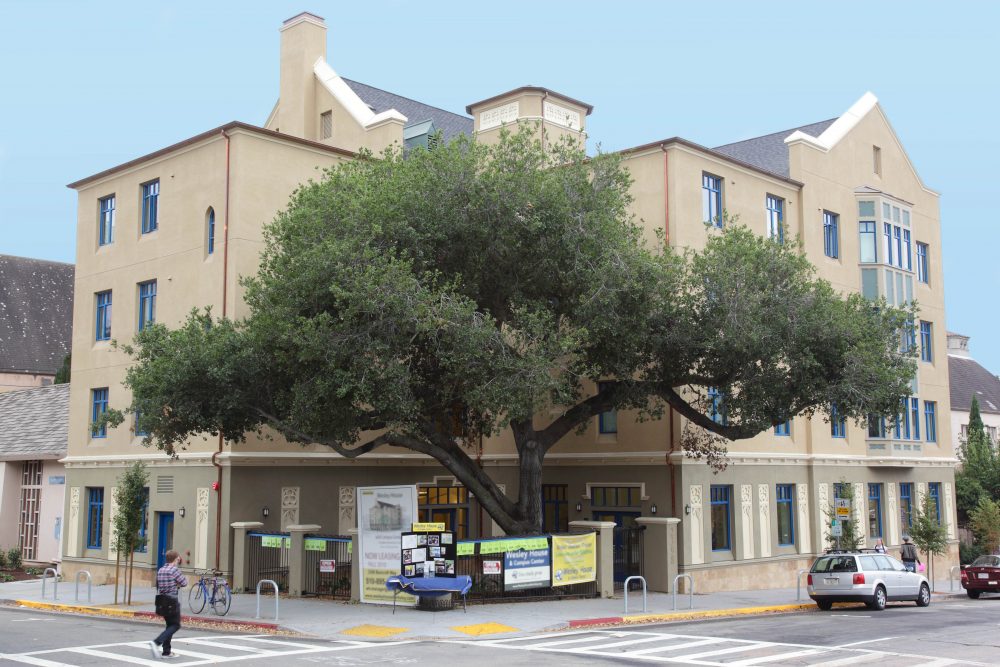 Wesley Student Housing Complex - GC Products, Inc.